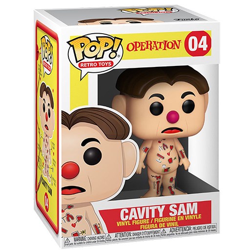 CAVITY SAM #04 – Le coin du collectionneur