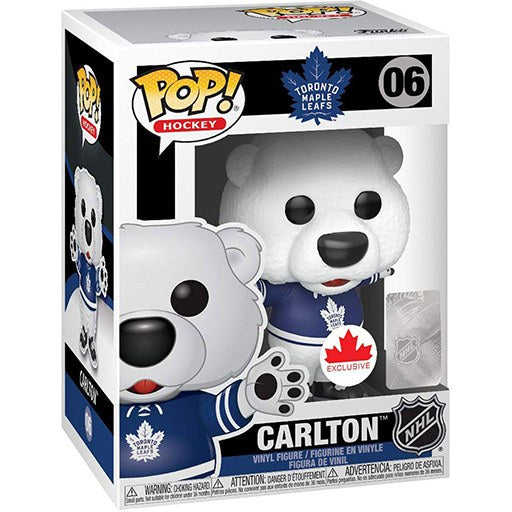 CARLTON #06 *CANADA EXCLUSIVE* – Le coin du collectionneur