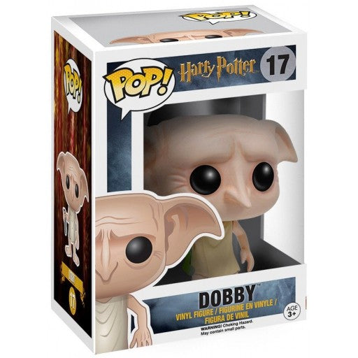 DOBBY #17 – Le coin du collectionneur
