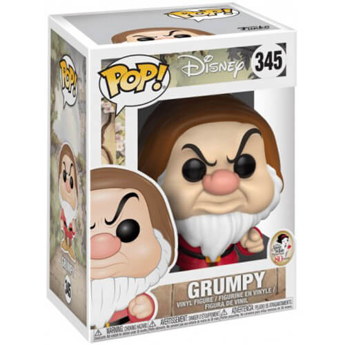 GRUMPY #345 – Le coin du collectionneur