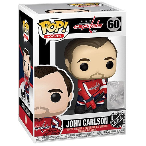 JOHN CARLSON #60 – Le coin du collectionneur