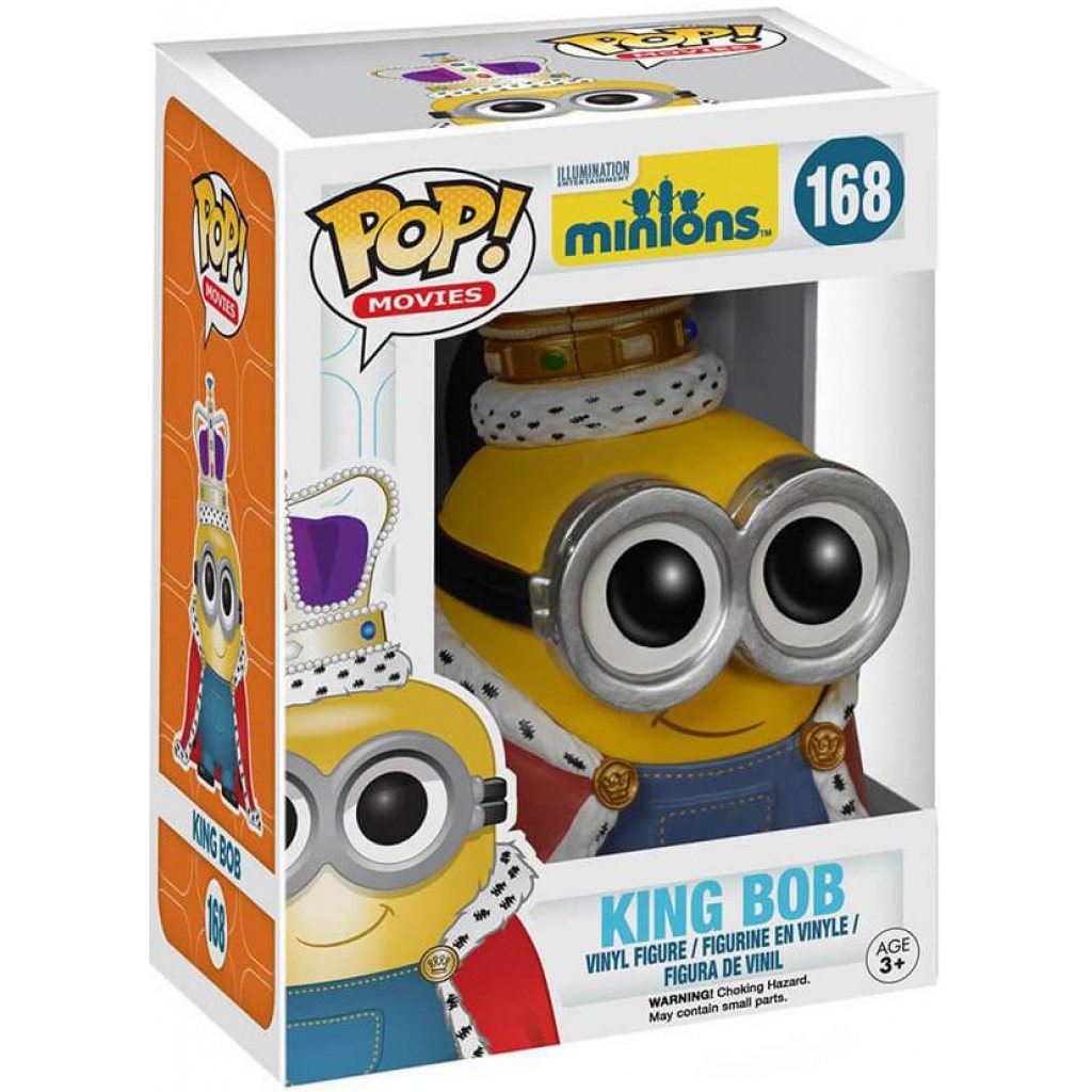 KING BOB #168 – Le coin du collectionneur