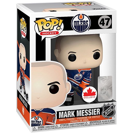 MARK MESSIER #47 – Le coin du collectionneur