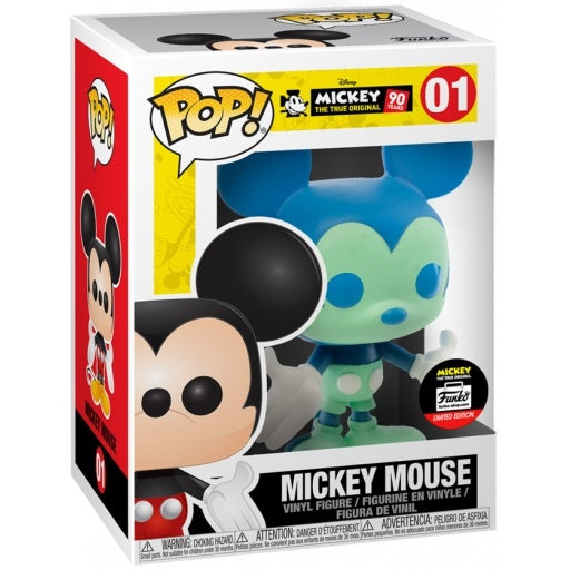 MICKEY MOUSE #01 *FUNKO EXCLUSIVE* – Le coin du collectionneur