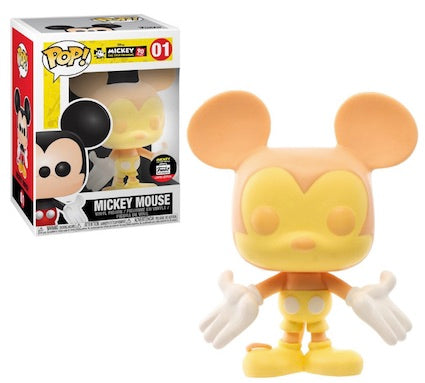 MICKEY MOUSE #01 – Le coin du collectionneur