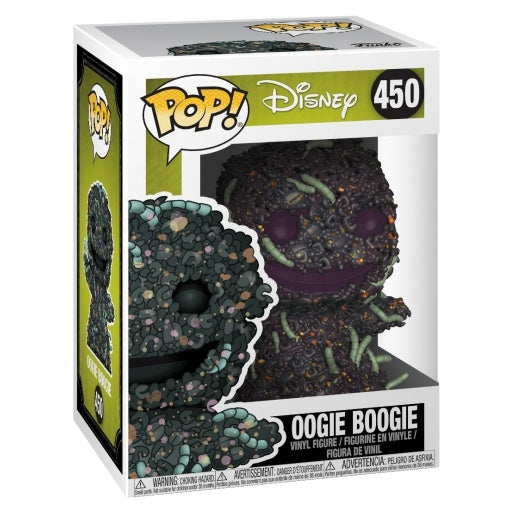 OOGIE BOOGIE #450 – Le coin du collectionneur