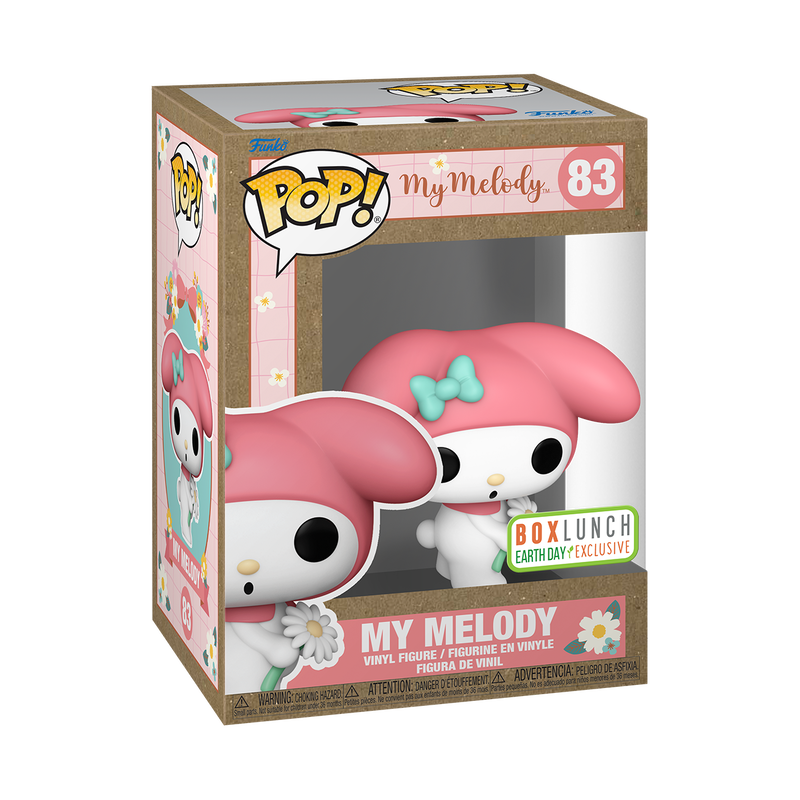 MY MELODY #83 *BOX LUNCH EXCLUSIVE* – Le coin du collectionneur