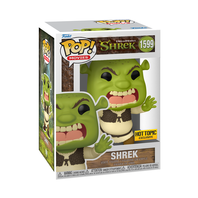 SHREK #1599 *HOT TOPIC* – Le coin du collectionneur