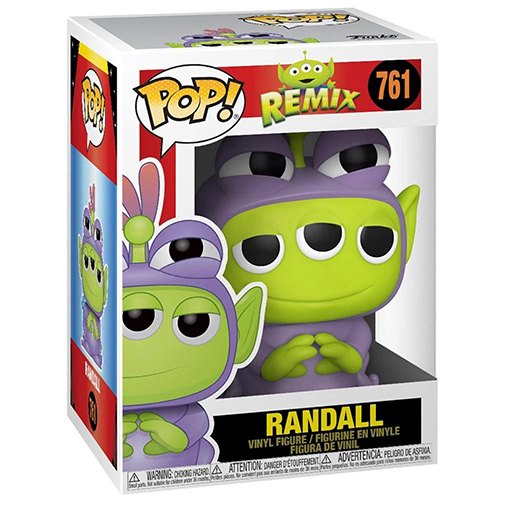 RANDALL #761 – Le coin du collectionneur