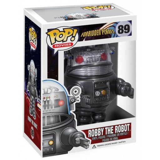 ROBBY THE ROBOT #89 – Le coin du collectionneur