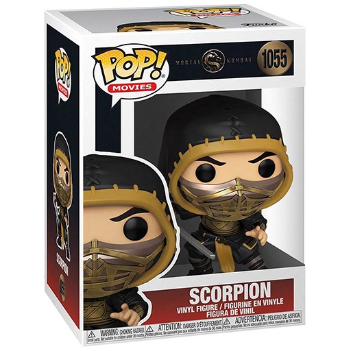SCORPION #1055 – Le coin du collectionneur