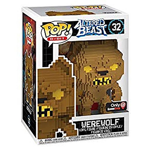 WEREWOLF #32 *EB GAME EXCLUSIVE* – Le coin du collectionneur